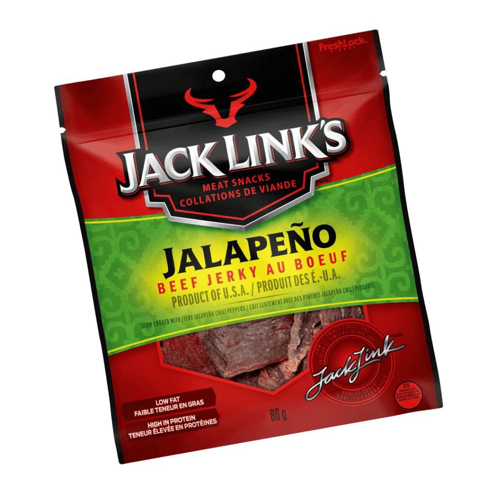 Our Products - Jack Link's Canada
