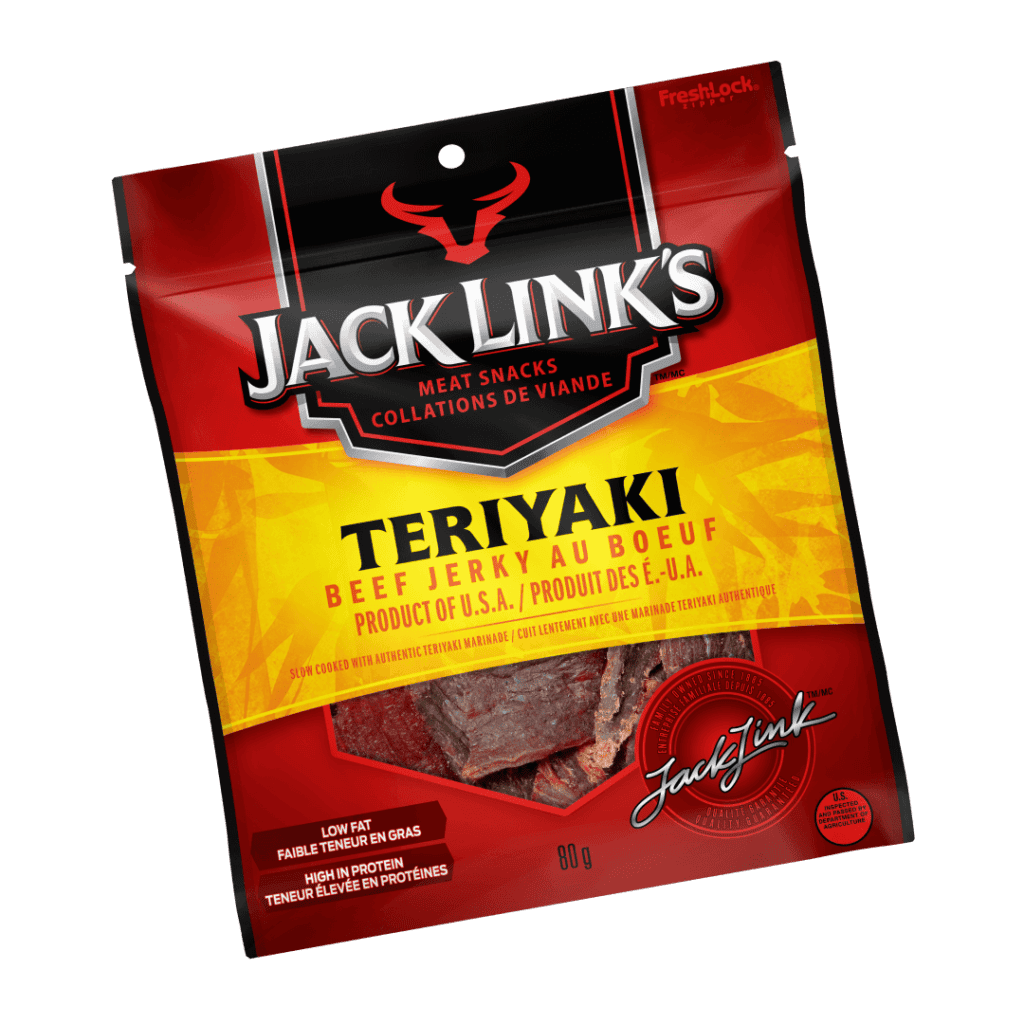 Our Products - Jack Link's Canada
